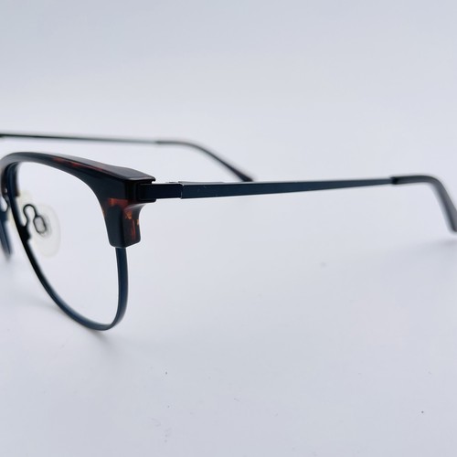 SPECSAVERS eyeglasses TORTOISE/BLACK SQUARE glasses frame MOD: TEEN 136 ...