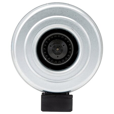 Fantech Fg6 Inline Centrifugal Duct Fan,6 In. Dia. | eBay