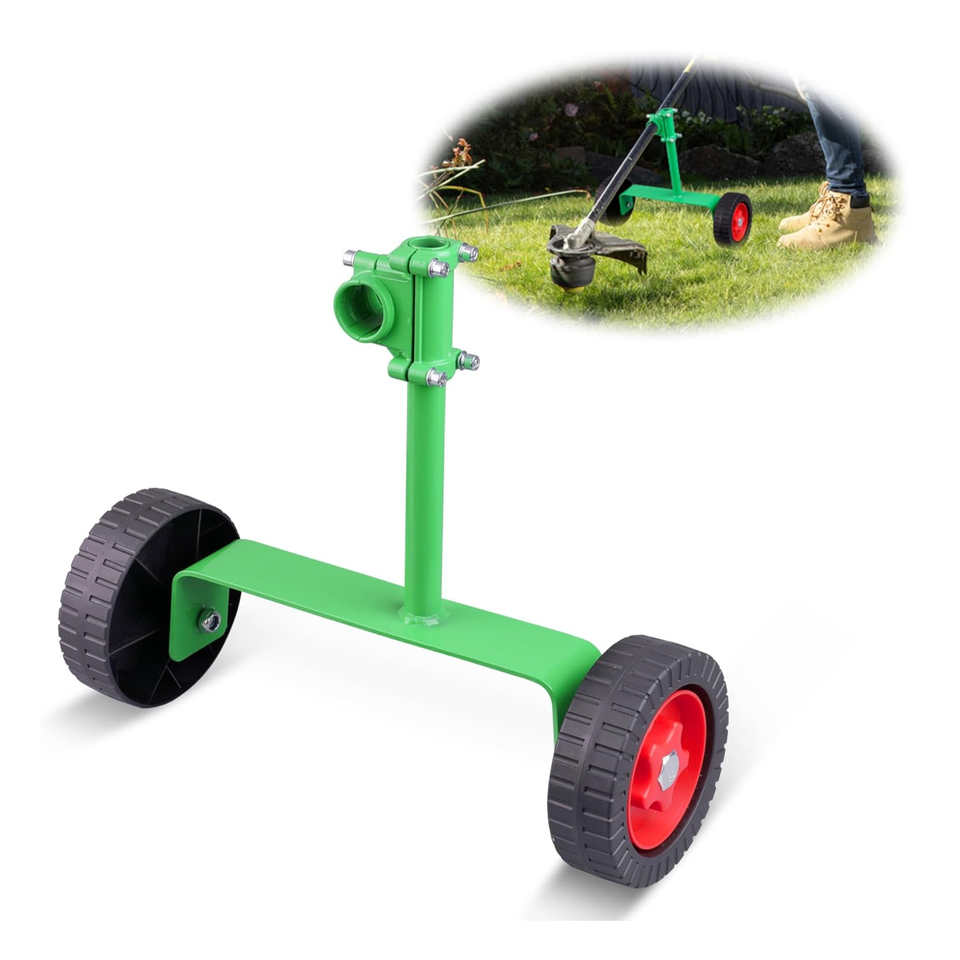 Adjustable String Trimmer Support Wheel Attachment 26mm1 Inch And 28mm1 ...