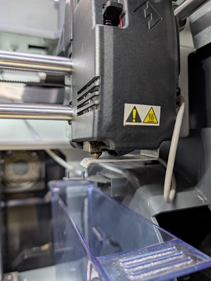 Flashforge Creator 3 Pro Upgraded Multi Material High Temp IDEX FDM 3D ...