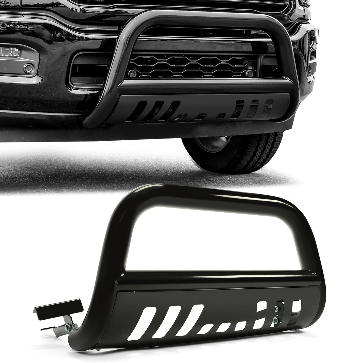 Dodge Ram Push Bar