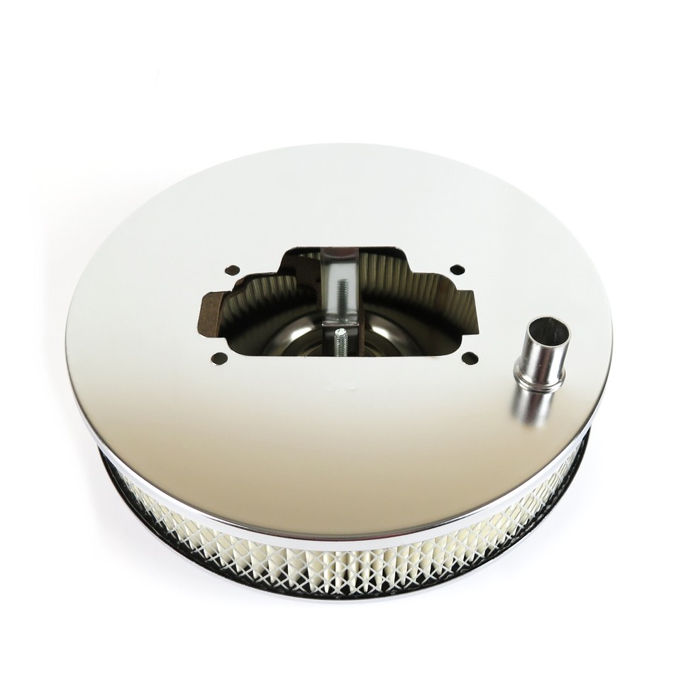 Weber DGAV DGAS DGV DGEV DGMS DGES carb 9 inch round air filter cleaner ...