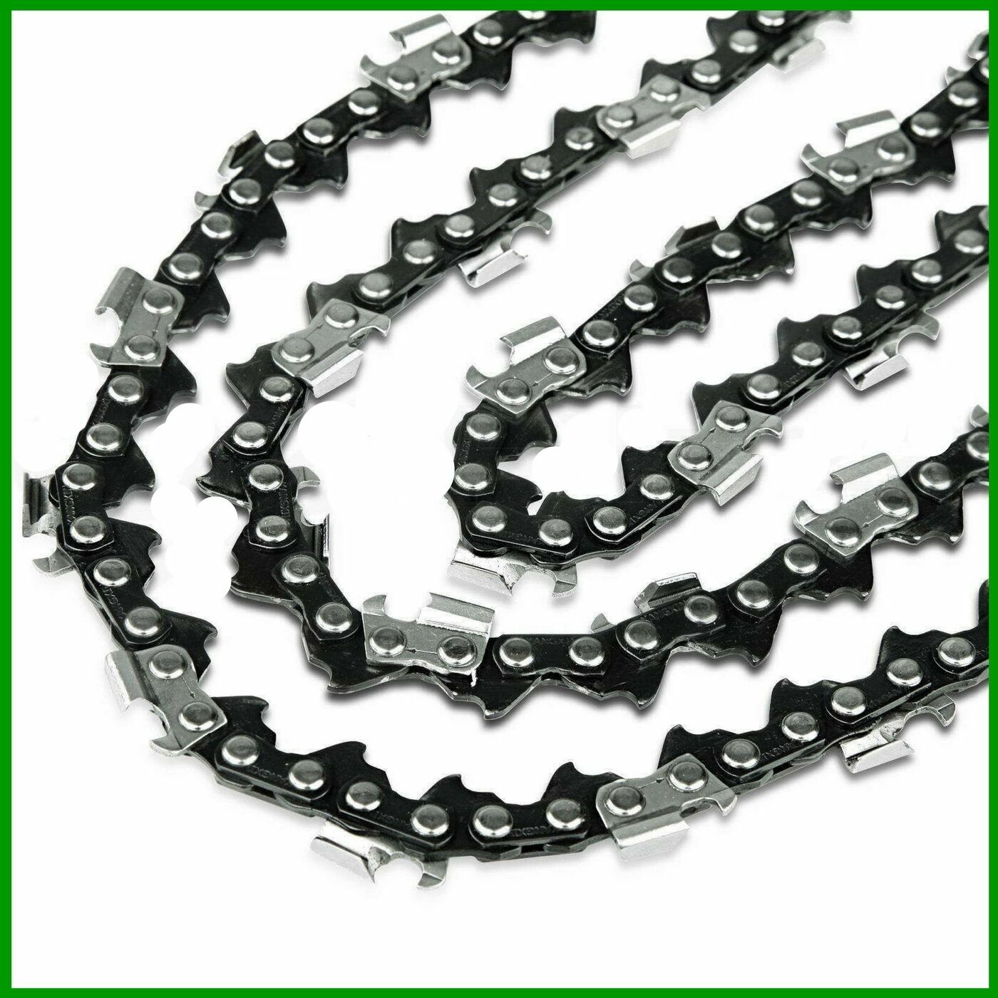 3X CHAINSAW CHAIN 3/8LP 043 44DL SUIT STIHL VERSATILE ELECTRIC CHAINSAW ...