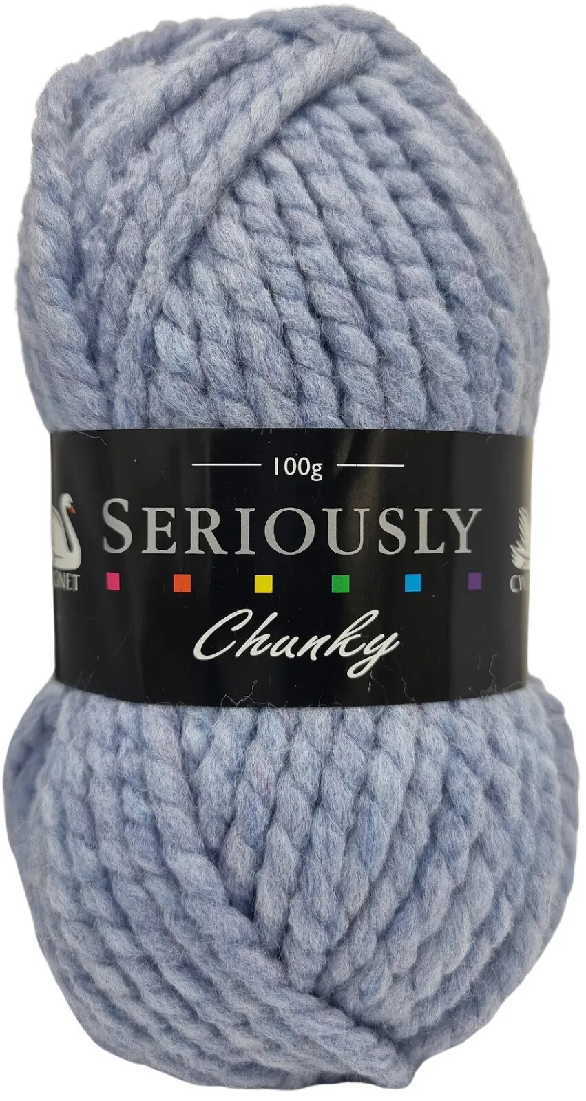 Cygnet SERIOUSLY CHUNKY Knitting Yarn / Wool - 100g Ball - 64 Shades | eBay