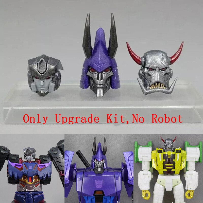 Replacement Head Upgrade Kit For GS Cyclonus Legacy Tarn Jhiaxus | eBay