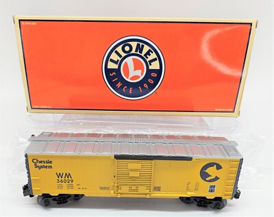 LIONEL Train Box Car 6-36223 Chessis System 36029 1303 | eBay