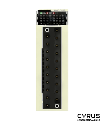 Schneider Electric BMXAMO0410 isolated analog output module X80 - 4 ...