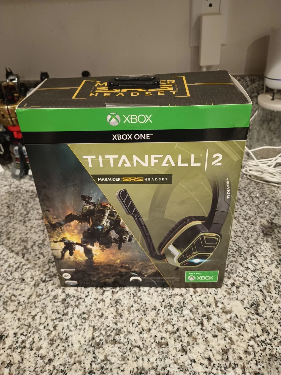 Xbox One Titanfall Headset