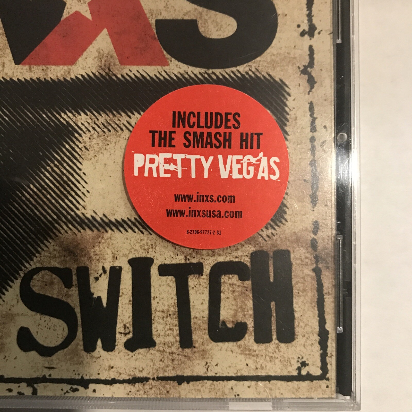 INXS – Switch CD 2005 Epic – 8-2796-97727-2 | eBay
