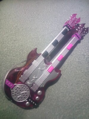 LOL Surprise OMG DOLL METAL CHICK BABE MUSICAL Instrument ELECTRIC ...