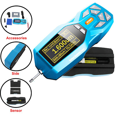 Inspection Gauges - Profilometer