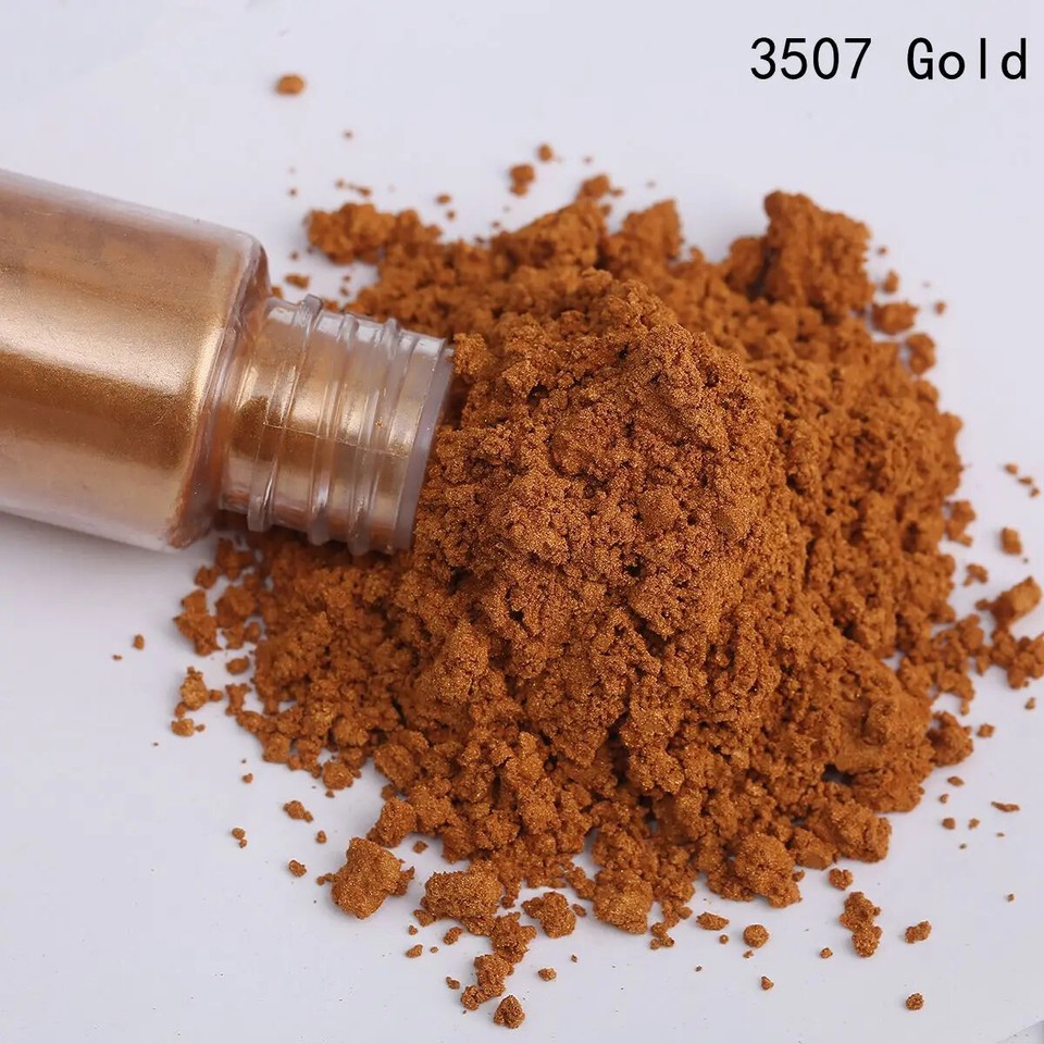 Colorful pearl mica powder pigment for nails glitter art,soap making ...