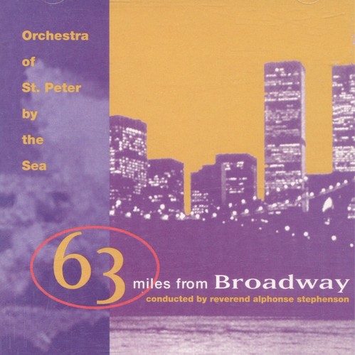 Orchestra of St Peters by the sea - 63 Miles from Broadway CD | eBay