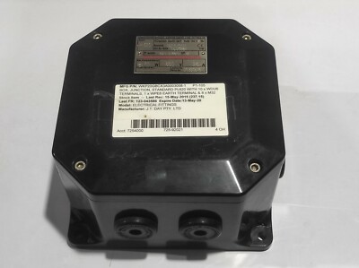 Hawke PL620 Enclosure 7.1W 550V 26A Junction Box Standard | eBay