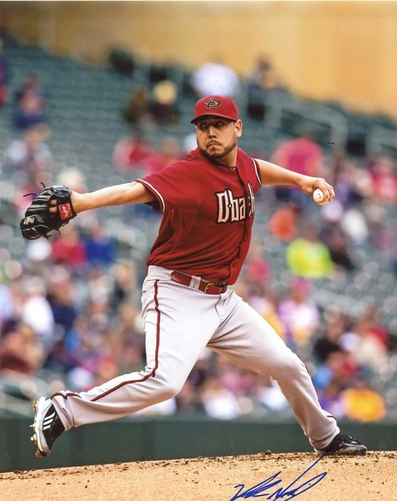 Vidal Nuno Arizona Diamondbacks