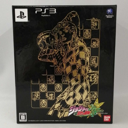 Bandai Jojo'S Bizarre Adventure Playstation3 PS3 | eBay