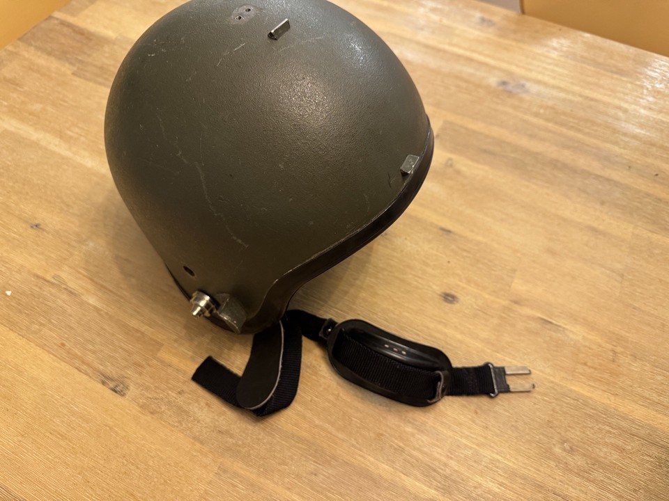 Legendary Original FSB Beslan Altyn Titanium Helmet without Mic and ...