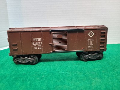 Lionel 6454 Erie Box Car | eBay