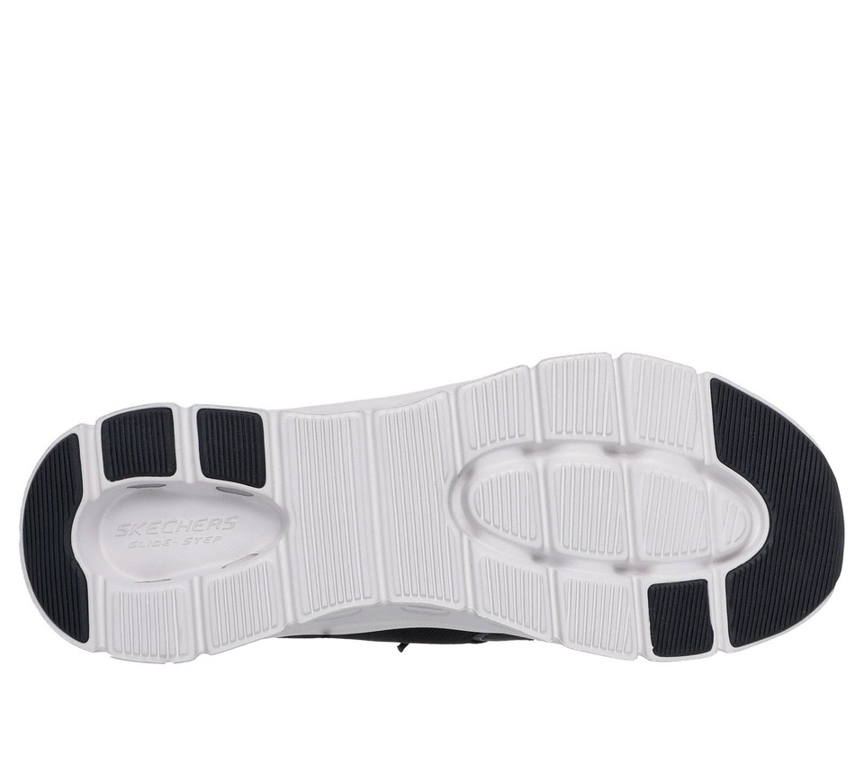 Skechers man's slip ins Hans free glide step pro wide fit size 12 and ...