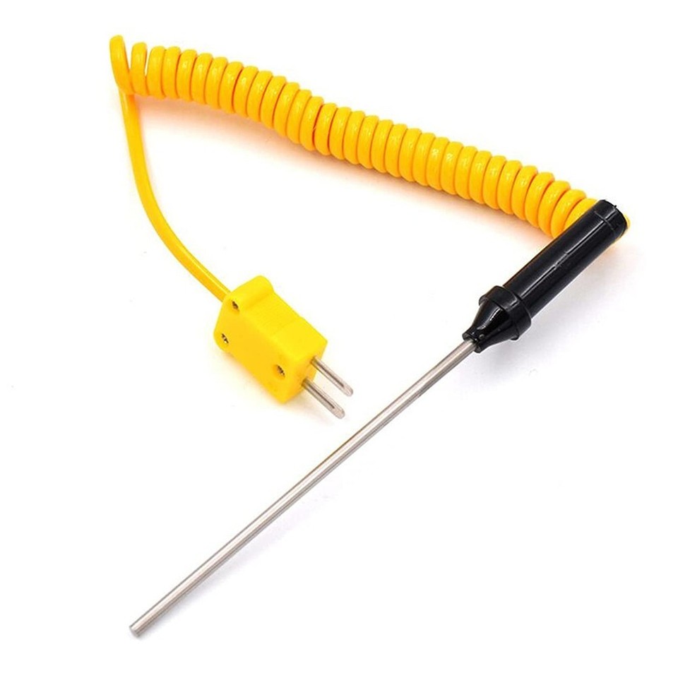 Reliable Stainless Steel Probe for Temperature Control and Measurement ...