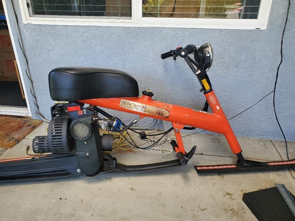 snow runner chrysler rabbit,used, Great running condition, all work ...