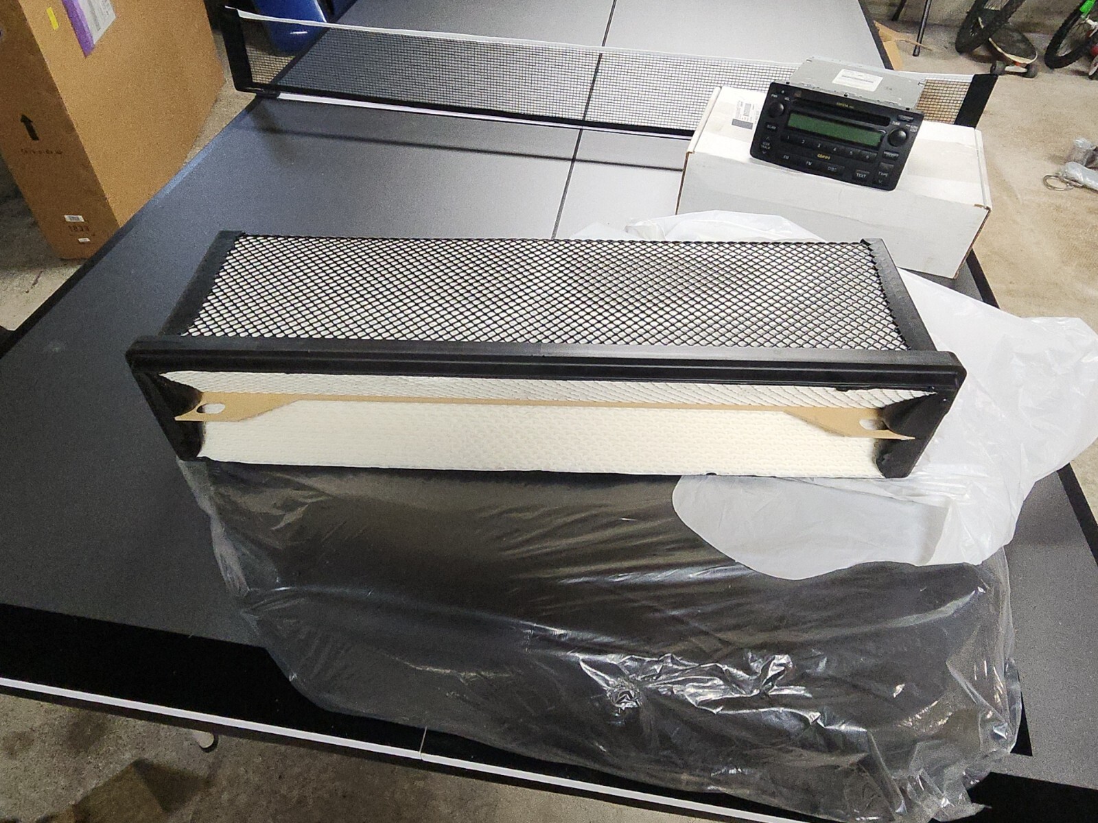 FREIGHTLINER P610260 - Air filter cross reference