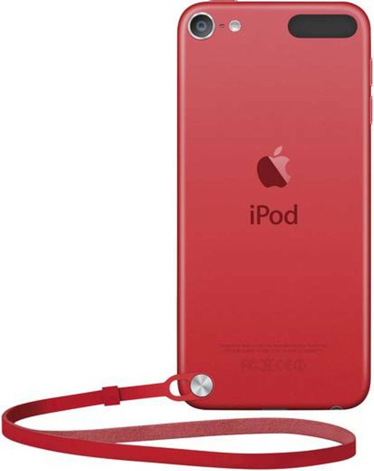 Apple iPod touch loop - Red New retail , MD829ZM_a ( new retail ) | eBay