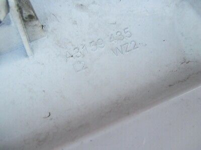 MERCEDES BENZ E Class Left Door Side Mirror ASSY OEM A2128100964 ...