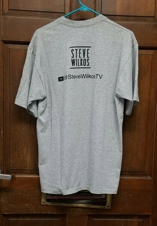 Steve Wilkos As A Marine