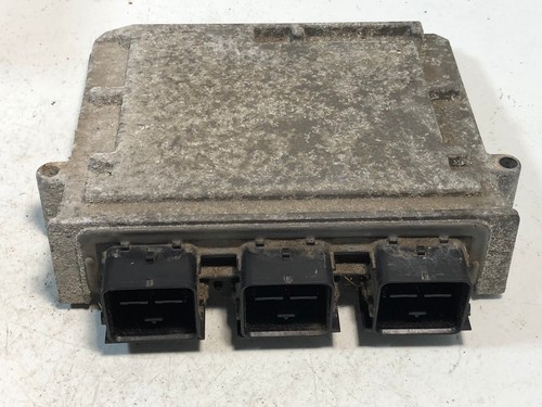 2006 Mercury Grand Marquis Engine Computer Module ECM ECU Unit 6W7A ...