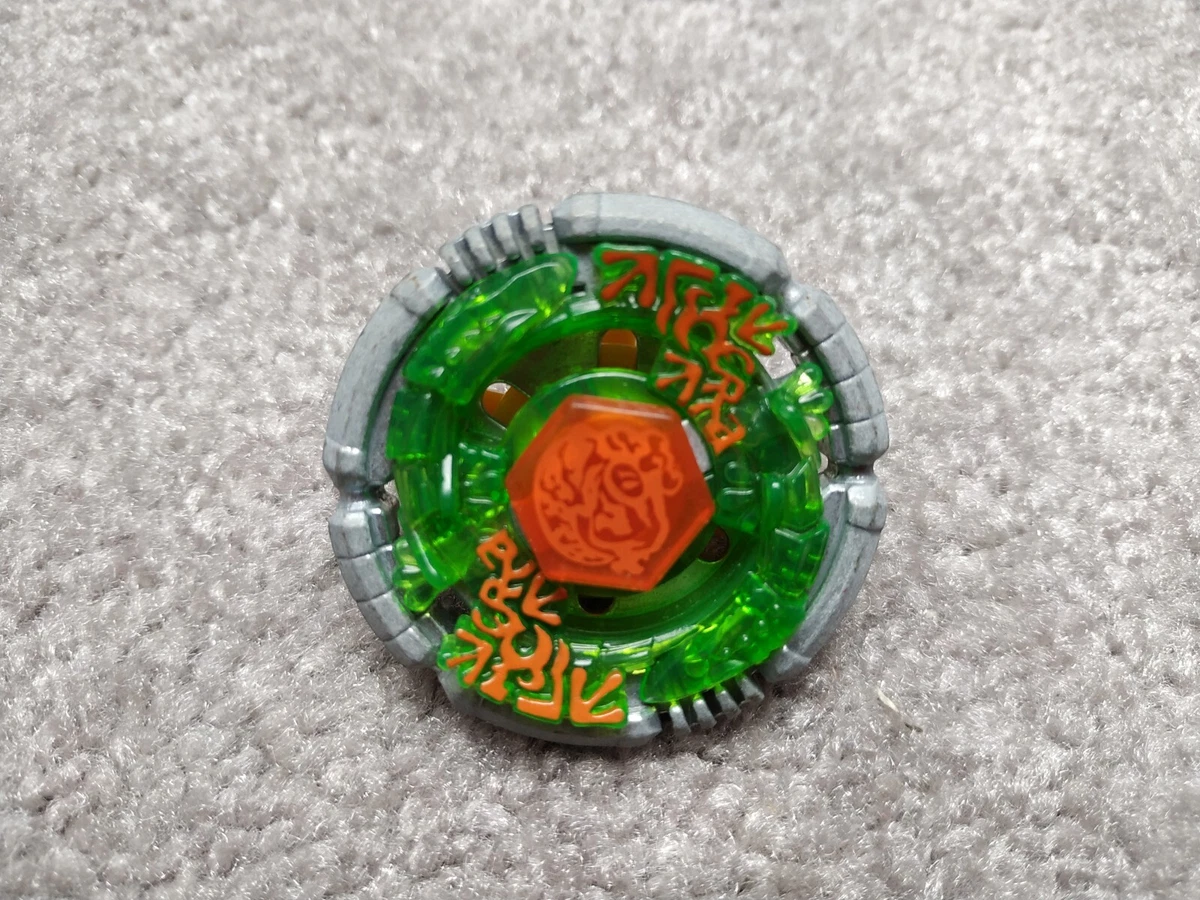 Beyblade Thunder Lacerta