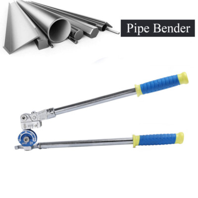 Pipe & Tubing Benders - Manual Tubing Bender
