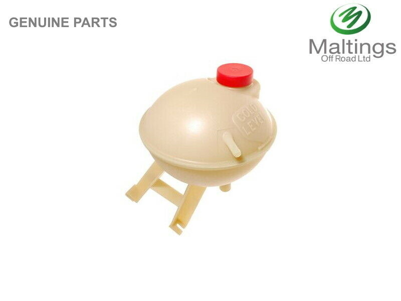 GENUINE DEFENDER COOLANT BOTTLE DEFENDER EXPANSION TANK TD5 / TDCI ...