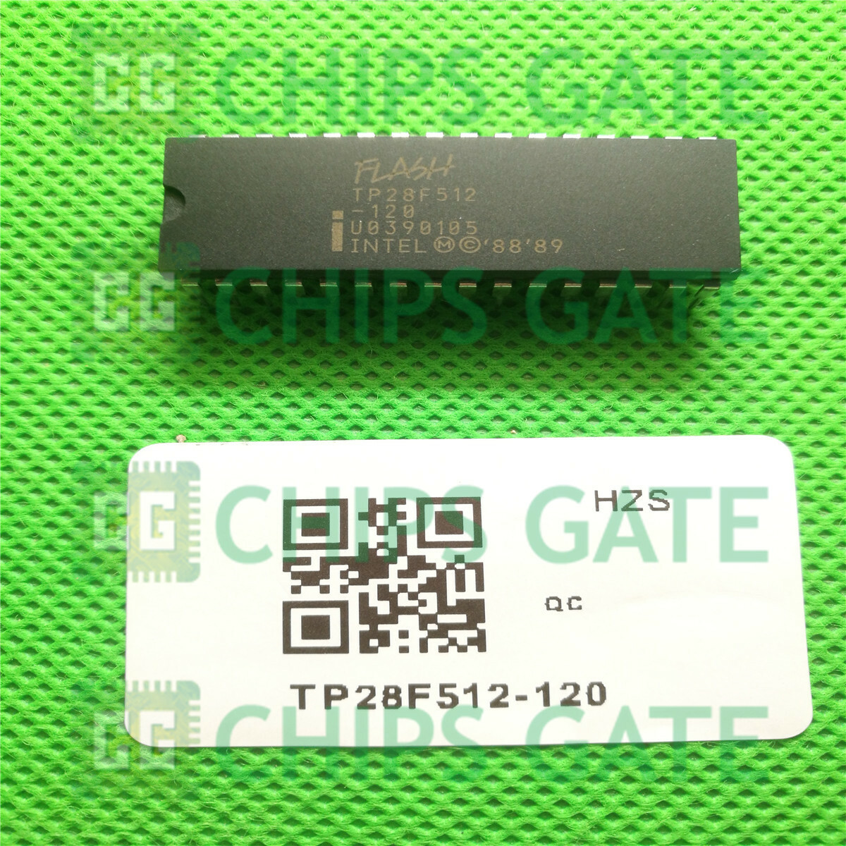1PCS NEW TP28F512-120 INTEL DIP-32 | eBay