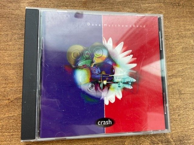 Dave Matthews Band - Crash CD 888430840423| eBay