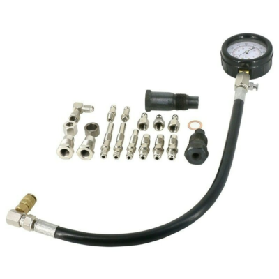 TU-15A 0~1000psi Diesel Engine Compression Tester Kit Engine Pressure ...