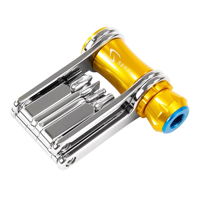 Serfas St-11i 11 Function Co2 Tool Multitool for sale online | eBay