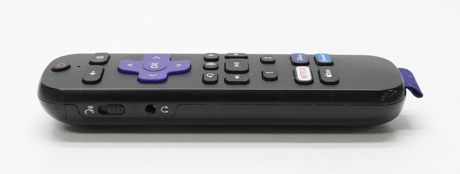 Roku Ultra 4802R (4802X) 4K Streaming Media Player with Voice Remote ...