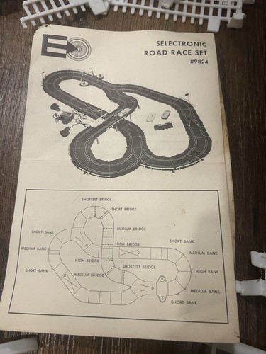 eldon road race set Everything In Pictures | eBay