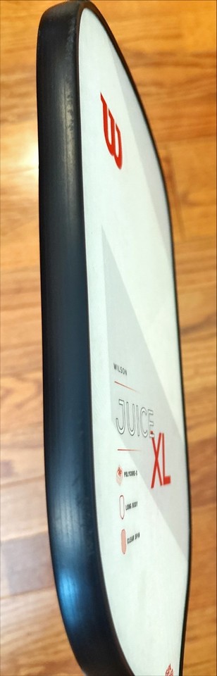Wilson Juice XL Pickleball Paddle - 4 1/4 | eBay