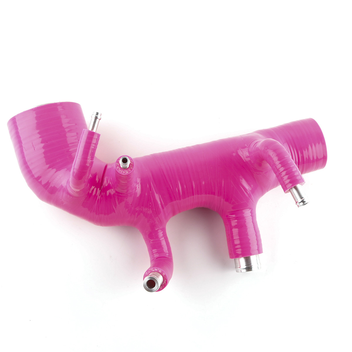 FITS Subaru Impreza WRX/STi GDA GDB VER7/8/9 Silicone Intake Induction ...