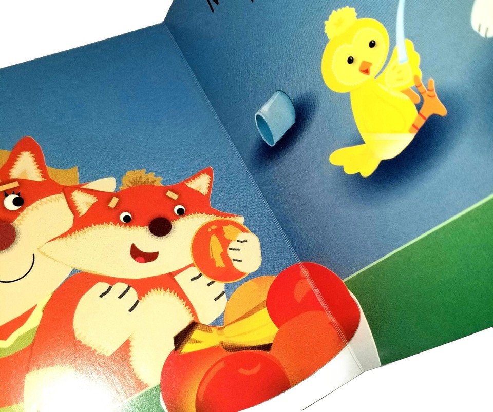 Lunchtime Helpers Board Book by Erica Perl. Hooked on Phonics | eBay