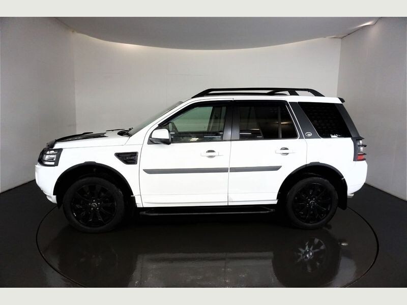 2013 Land Rover Freelander 2.2 SD4 HSE LUX 5dr Auto ESTATE Diesel ...