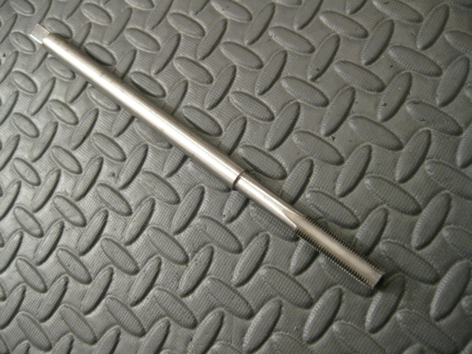 1/2-20 NF 10" Pulley Tap, 4 Fl., HSSA C GH3, GH3, OSG HY-PRO | eBay