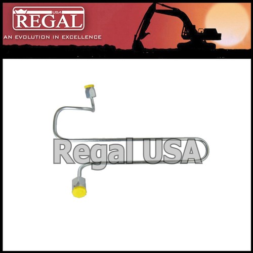 1917941 Fuel Line As for Caterpillar (7C8521, 1W0371, 4W9371, 7W8621 ...