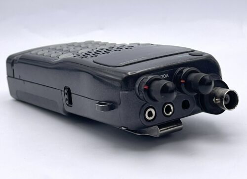 Icom IC-W32A Handheld Dual Band VHF/UHF Transceiver W/ Cloning Software ...