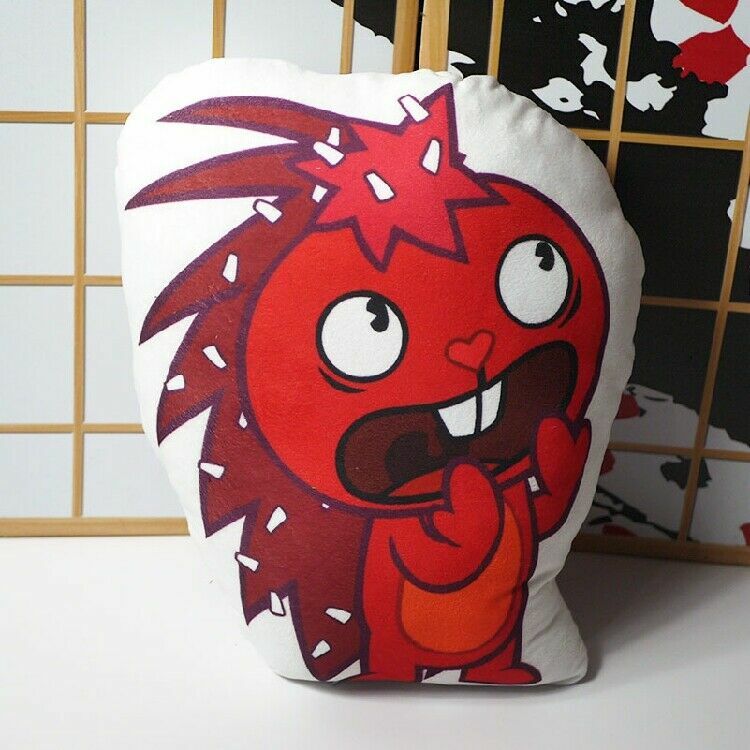 Happy Tree Friends Flaky Cosplay