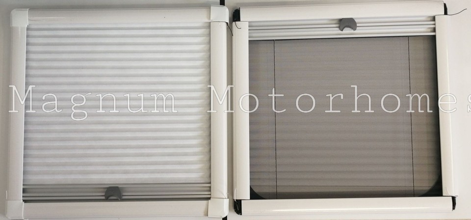 Polyplastic Fiat Ducato Rear Plastic Windows (Opening) - Without Blinds ...