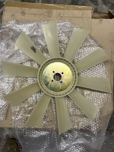 New OEM Perkins Radiator Puller Fan 2485c521, 1004, 1006, 1104c | eBay