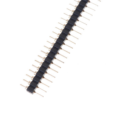 Pin headers that won't damage breadboards - Page 1